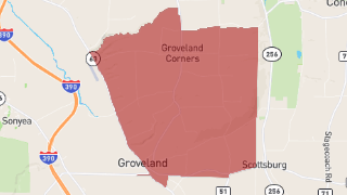 Zip Code 14462 - AtlasBig.com