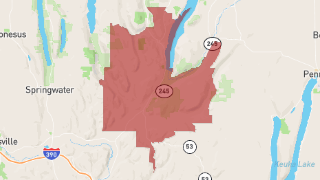 Zip Code 14512 - AtlasBig.com