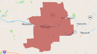 Zip Code 14522 - AtlasBig.com