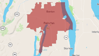 Zip Code 14527 - AtlasBig.com