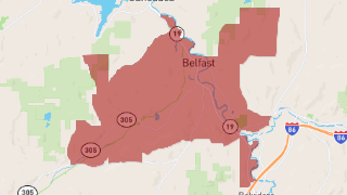 Zip Code 14711 - AtlasBig.com