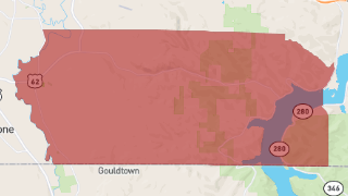 Zip Code 14738 - AtlasBig.com