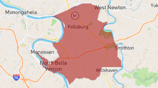 Zip Code 15012 - AtlasBig.com