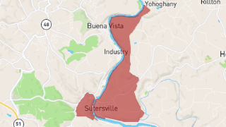 Zip Code 15083 - AtlasBig.com