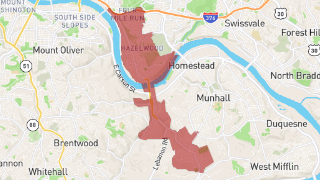 Zip Code 15207 - AtlasBig.com