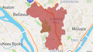 Zip Code 15214 - AtlasBig.com