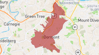 Zip Code 15216 - AtlasBig.com