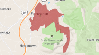 Zip Code 15436 - AtlasBig.com