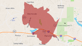 Zip Code 15840 - AtlasBig.com