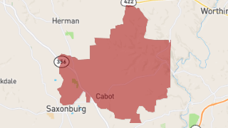 Zip Code 16023 - AtlasBig.com