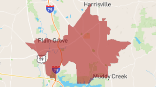 Zip Code 16057 - AtlasBig.com