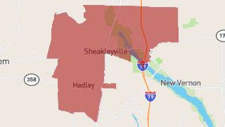 Zip Code 16130 - AtlasBig.com