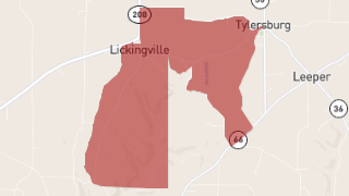 Zip Code 16332 - AtlasBig.com