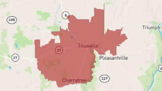 Zip Code 16354 - AtlasBig.com