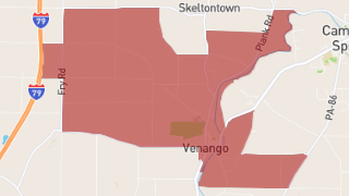 Zip Code 16440 - AtlasBig.com