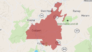 Zip Code 16627 - AtlasBig.com