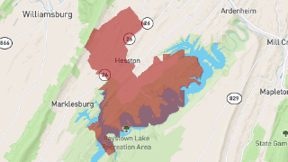 Zip Code 16647 - AtlasBig.com