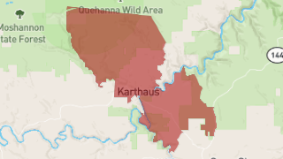 Zip Code 16845 - AtlasBig.com