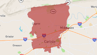 Zip Code 17013 - AtlasBig.com