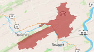 Zip Code 17062 - AtlasBig.com