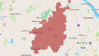 Zip Code 17315 - AtlasBig.com