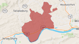 Zip Code 17744 - AtlasBig.com