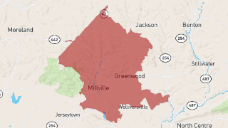 Zip Code 17846 - AtlasBig.com