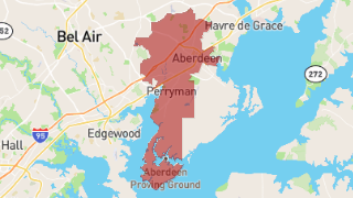 Zip Code 21001 - AtlasBig.com