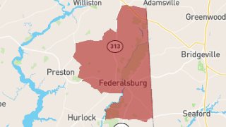 Zip Code 21632 Atlasbig