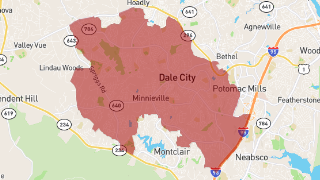 Zip Code 22193 - AtlasBig.com