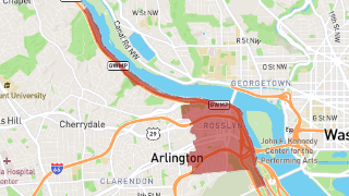 Zip Code 22209 - AtlasBig.com