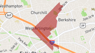 Zip Code 22213 - AtlasBig.com