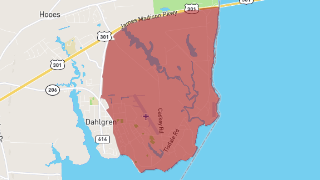 Zip Code 22448 - AtlasBig.com