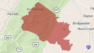 Zip Code 22843 - AtlasBig.com