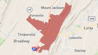 Zip Code 22844 - AtlasBig.com