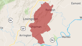 Zip Code 22971 - AtlasBig.com