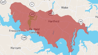 Zip Code 23071 - AtlasBig.com