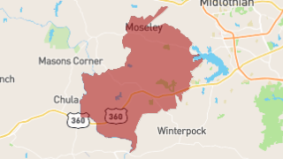 Zip Code 23120 - AtlasBig.com