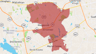 Zip Code 23236 - AtlasBig.com