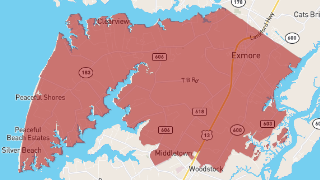 Zip Code 23350 - AtlasBig.com