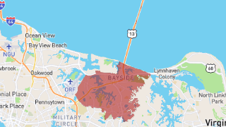 Zip Code 23455 - AtlasBig.com