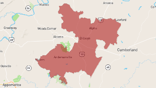 Zip Code 23936 - AtlasBig.com