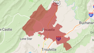 Zip Code 24090 - AtlasBig.com