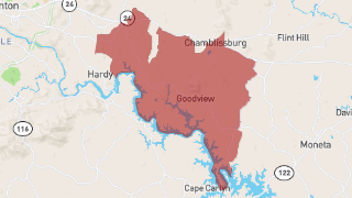 Zip Code 24095 - AtlasBig.com