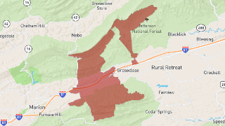 Zip Code 24311 - AtlasBig.com