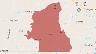 Zip Code 24580 - AtlasBig.com