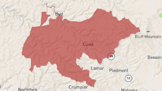 Zip Code 24726 - AtlasBig.com