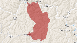 Zip Code 24879 - AtlasBig.com