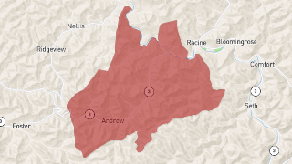 Zip Code 25154 - AtlasBig.com