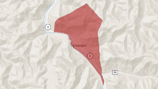 Zip Code 25193 - AtlasBig.com